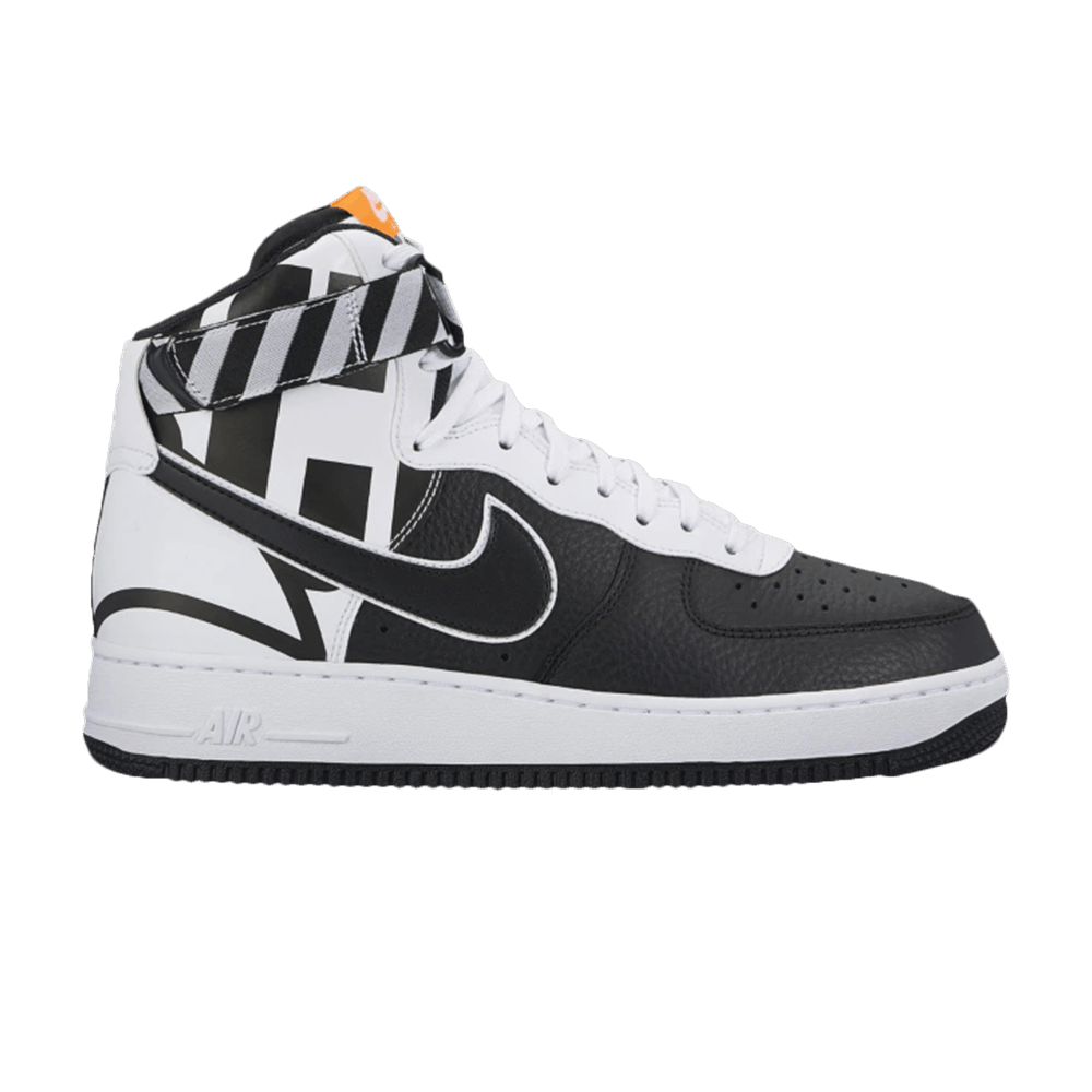 Nike Air Force 1 High '07 LV8 'Force Logo Pack' 806403-013 - 806403-013 ...