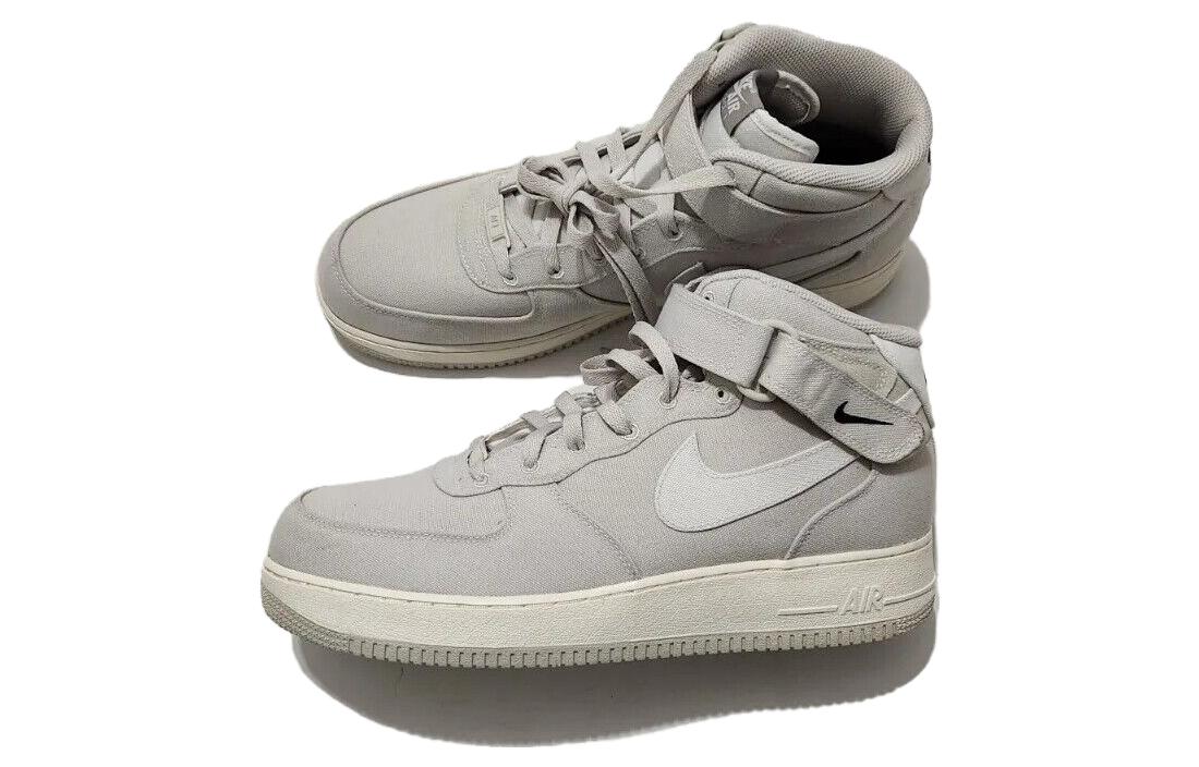 Buy Nike Air Force 1 High 'Grey' DZ3640-900 - Novelship