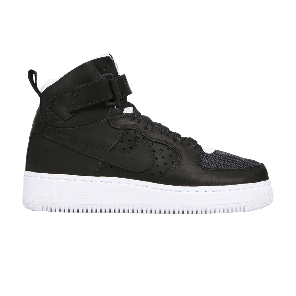 Nike Air Force 1 High Tech Craft 'Black White' 917494-001 - 917494-001 ...