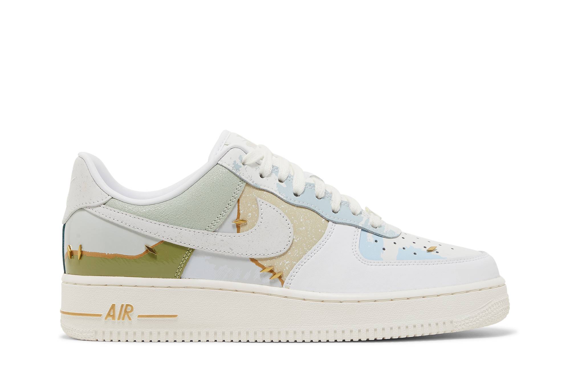 Buy Nike Air Force 1 Low '07 Premium 'Preservation of History' FB4957 ...