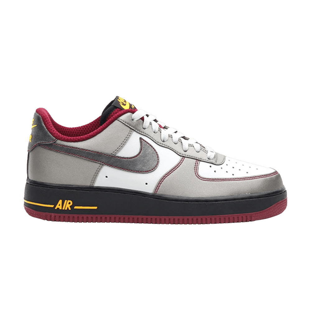 Nike Air Force 1 Low 'Dusty Cherrywood Red' 488298‑074 - 488298-074 ...
