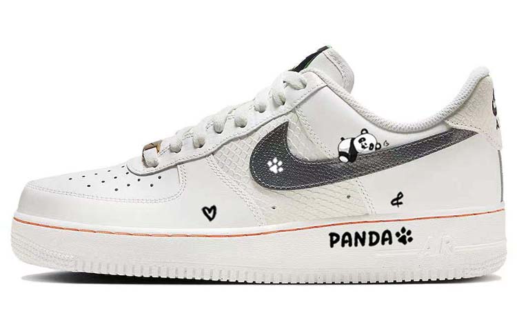 Nike Air Force 1 Low 'Lazy Panda' FN8892-191-453298 - FN8892-191-453298 ...