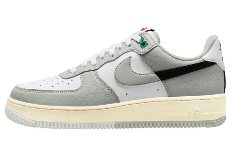 Nike Air Force 1 Low 'Split Grey White' FD2522‑001 - FD2522-001 - Novelship