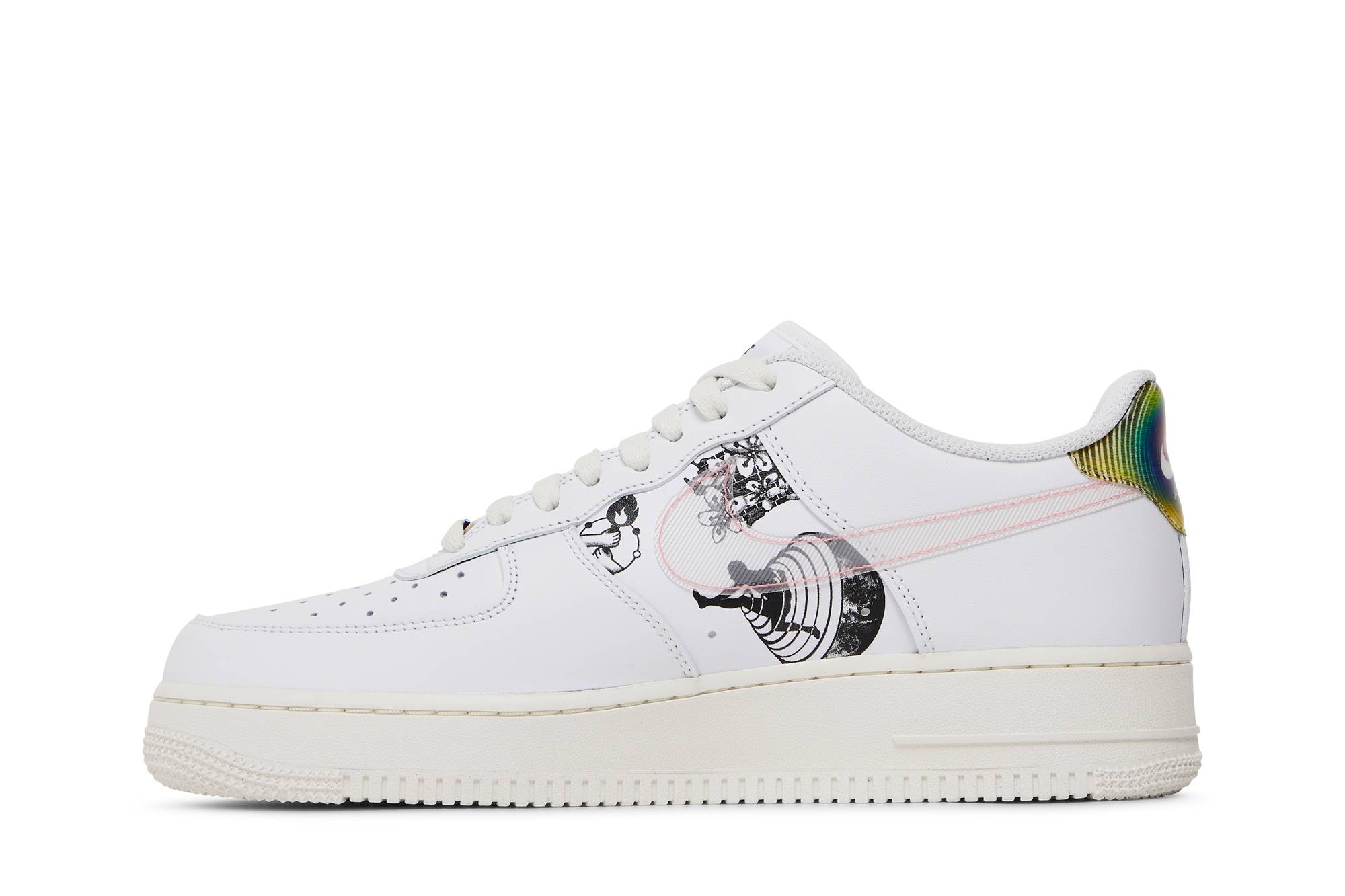Beli Nike Air Force 1 Low 'The Great Unity' DM5447-111 - Novelship