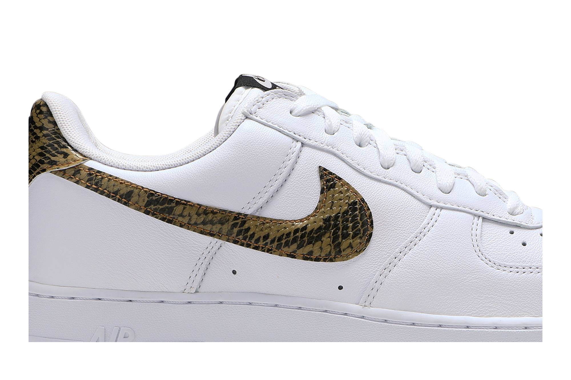 Buy Nike Air Force 1 Low Retro 'Ivory Snake' AO1635-100 - Novelship