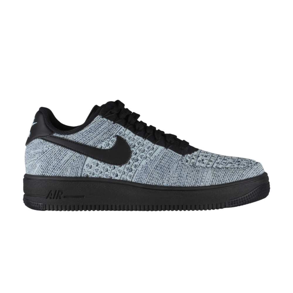 Nike Air Force 1 Ultra Flyknit Low 'Glacier Blue' 817419-401 - 817419 ...