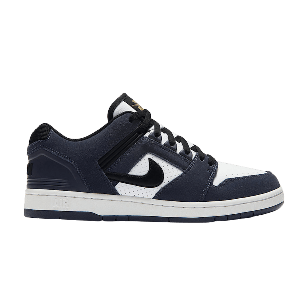 Nike Air Force 2 Low SB 'Obsidian' AO0300‑400 - AO0300-400 - Novelship