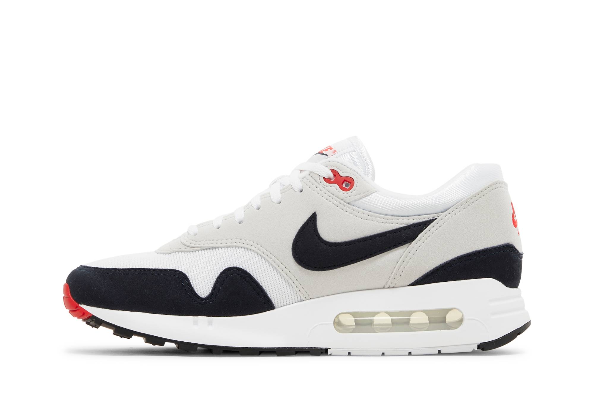 Nike Air Max 1 '86 OG 'Big Bubble ‑ Obsidian' DQ3989‑101 - DQ3989-101 ...
