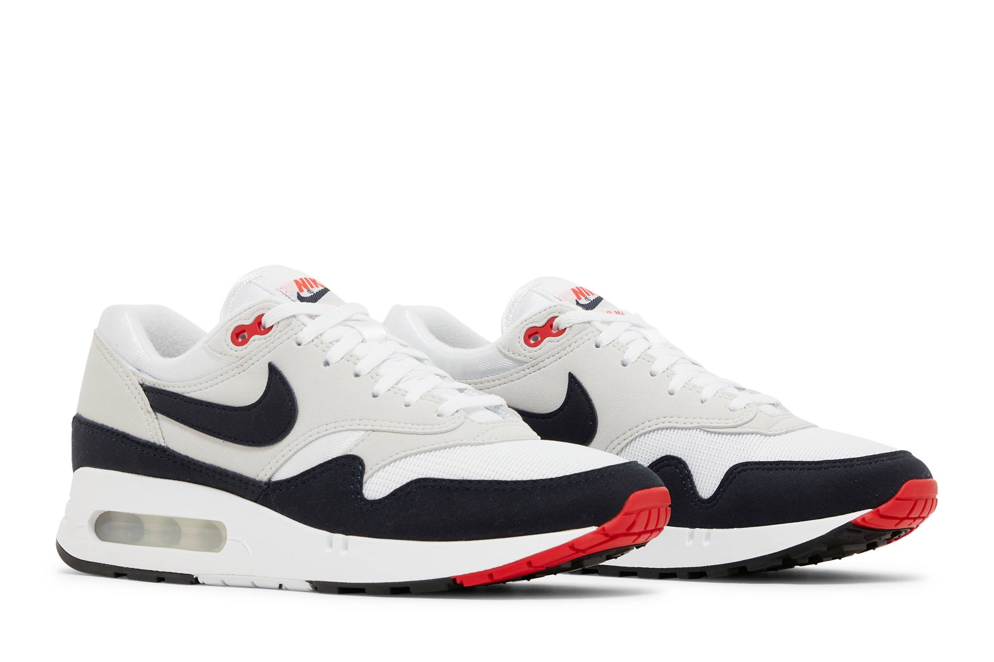 Nike Air Max 1 '86 OG 'Big Bubble ‑ Obsidian' DQ3989‑101 - DQ3989-101 ...