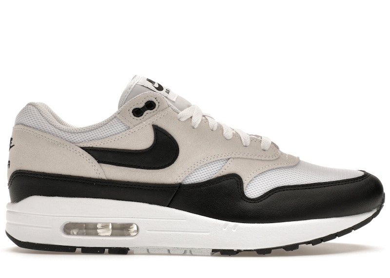 Nike Air Max 1 Essential 'White Black' FZ5808-101 - FZ5808-101 - Novelship