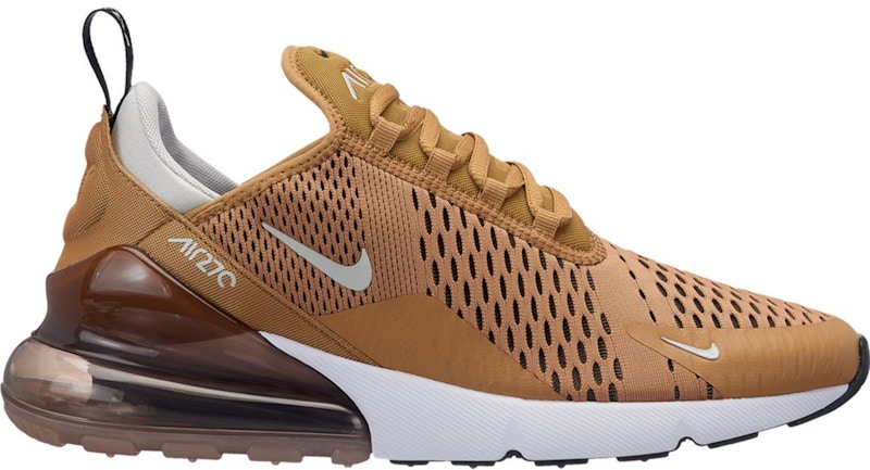 Nike Air Max 270 'Elemental Gold' AH8050-700 - Novelship