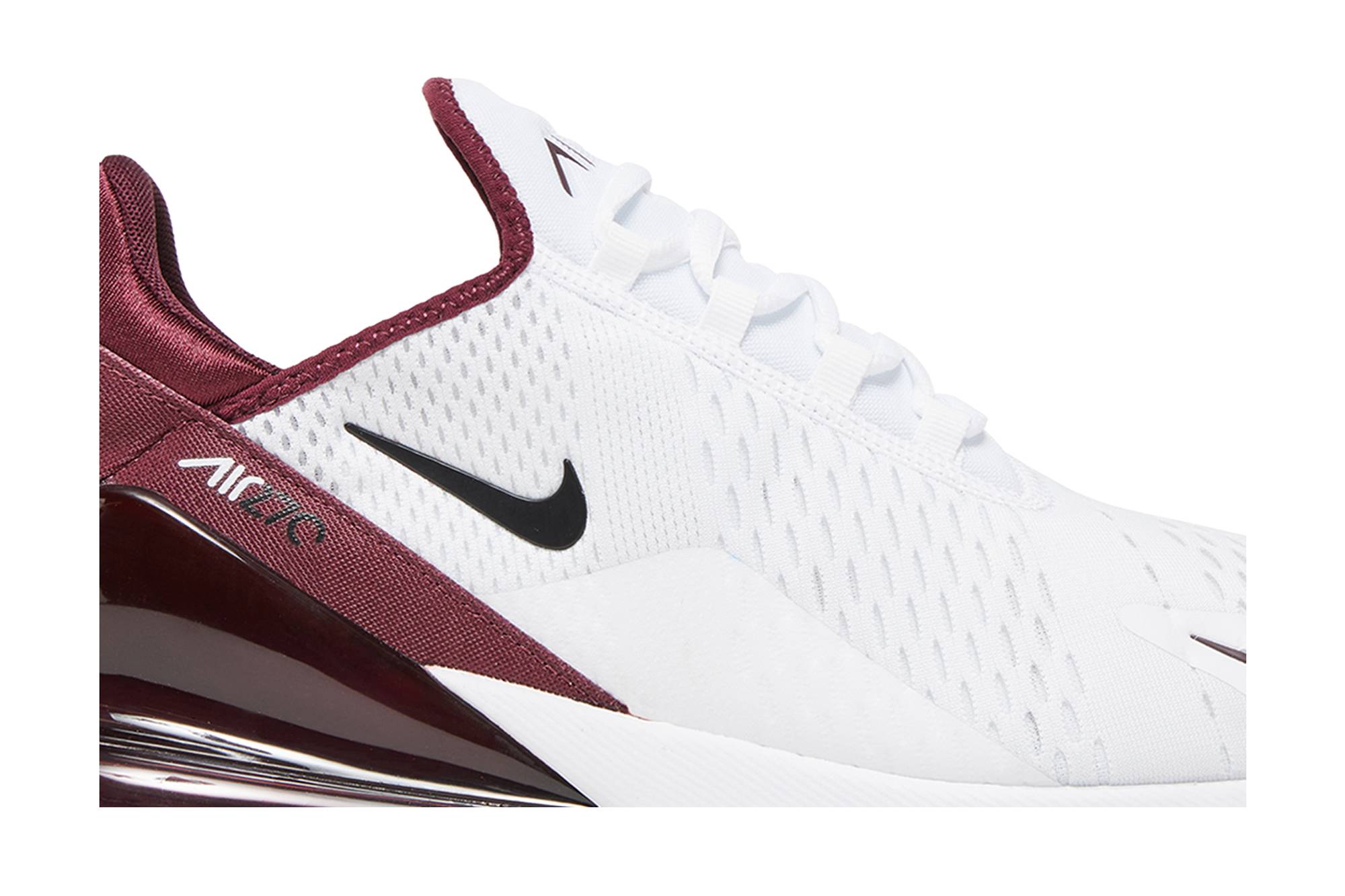 Nike Air Max 270 'White Night Maroon' FN6858‑681 - FN6858-681 - Novelship