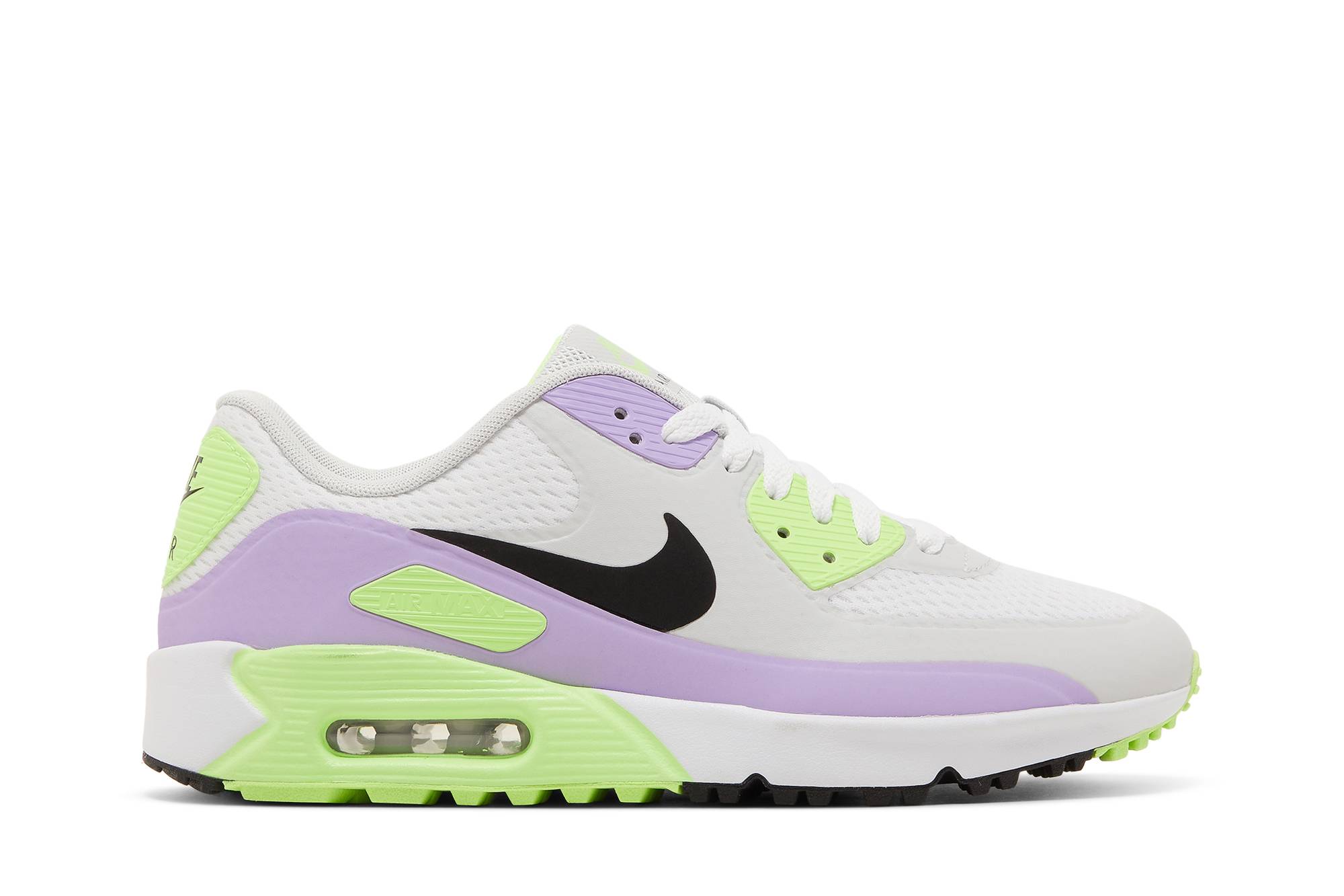 Nike Air Max 90 Golf 'White Lilac' - CU9978-109 - Novelship