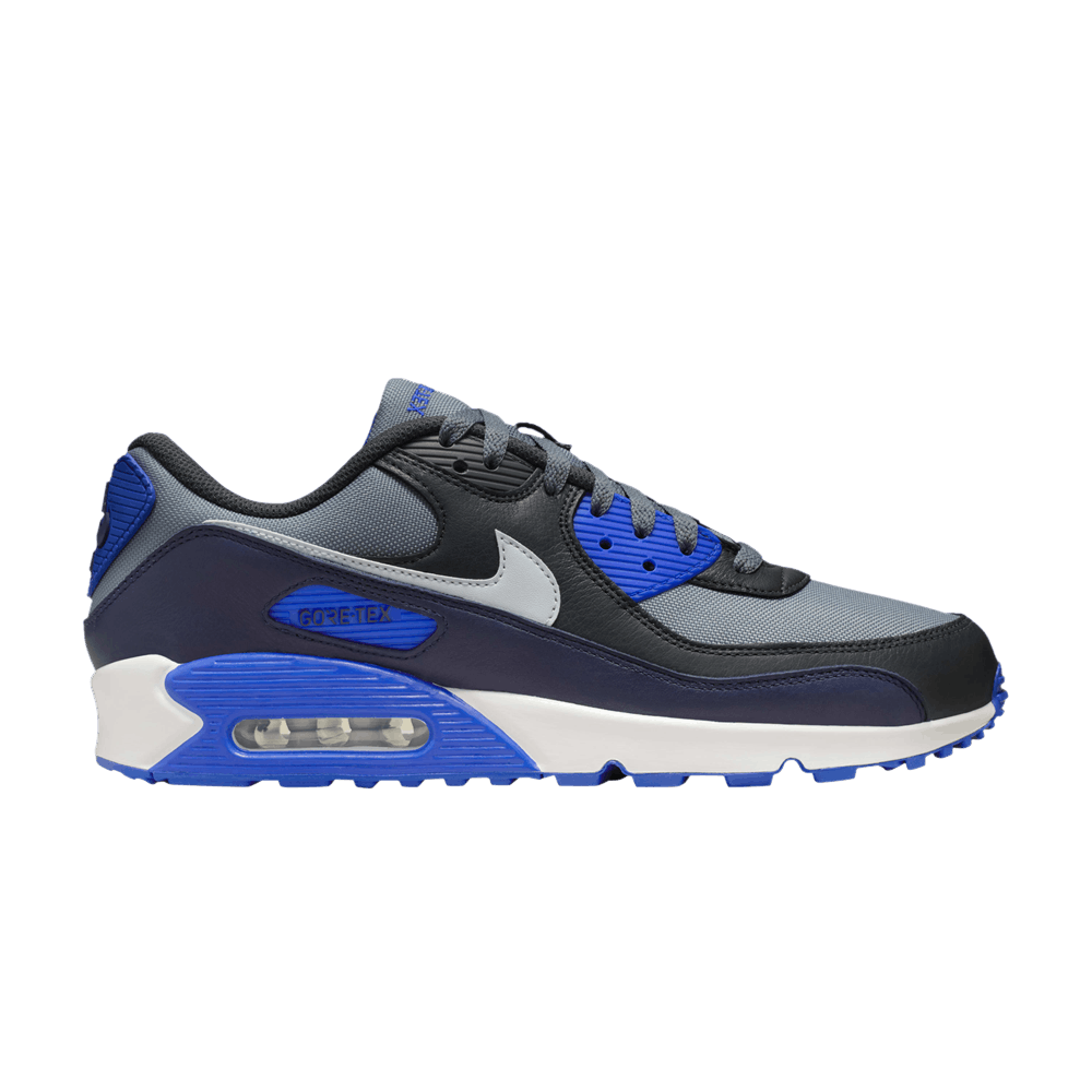 Nike Air Max 90 GORE-TEX 'Racer Blue' FD5810-003 - FD5810-003 - Novelship