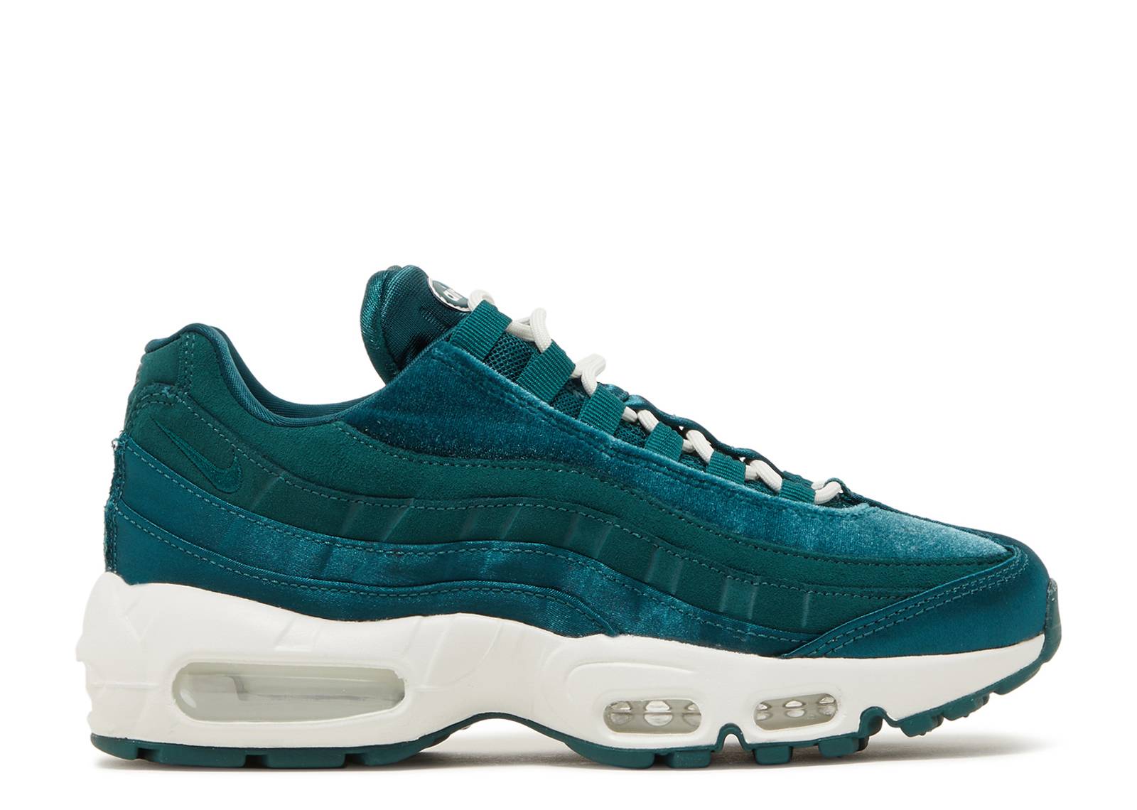 Nike Air Max 95 'Green Velvet' (WMNS) - DZ5226-300 - Novelship