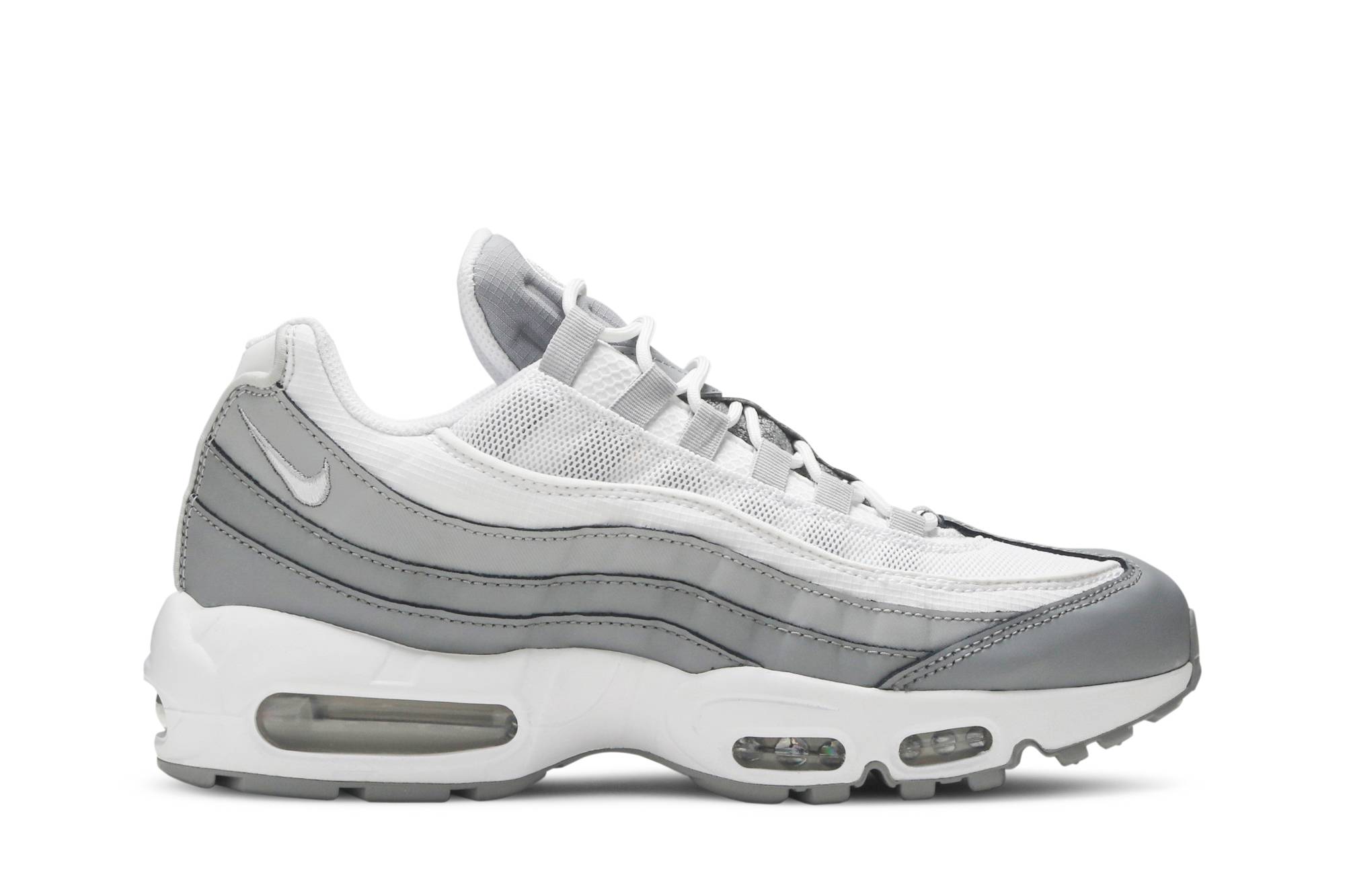 Nike Air Max 95 'Grey Fog' - CT1268-001 - Novelship