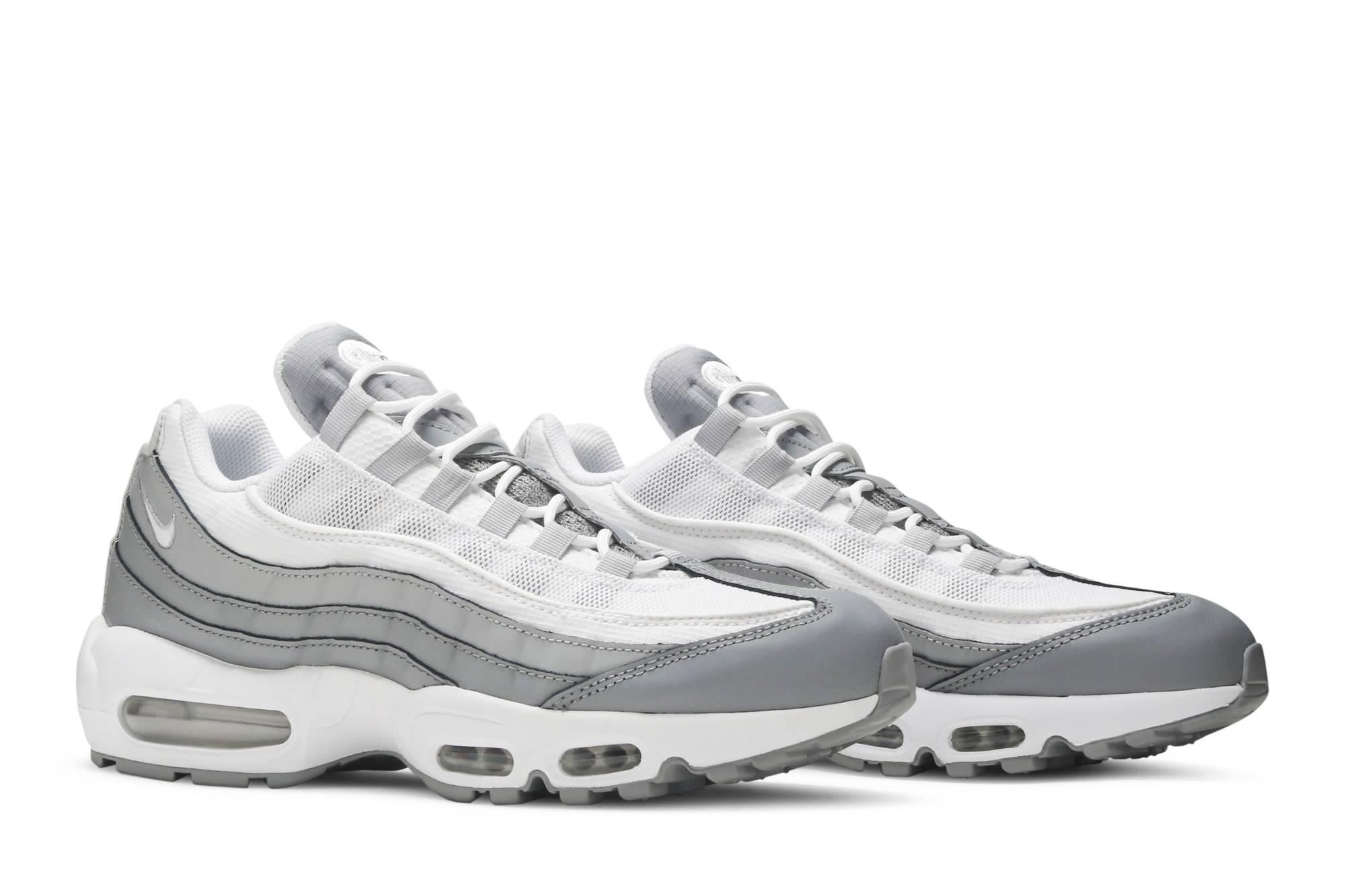 Nike Air Max 95 'Grey Fog' - CT1268-001 - Novelship