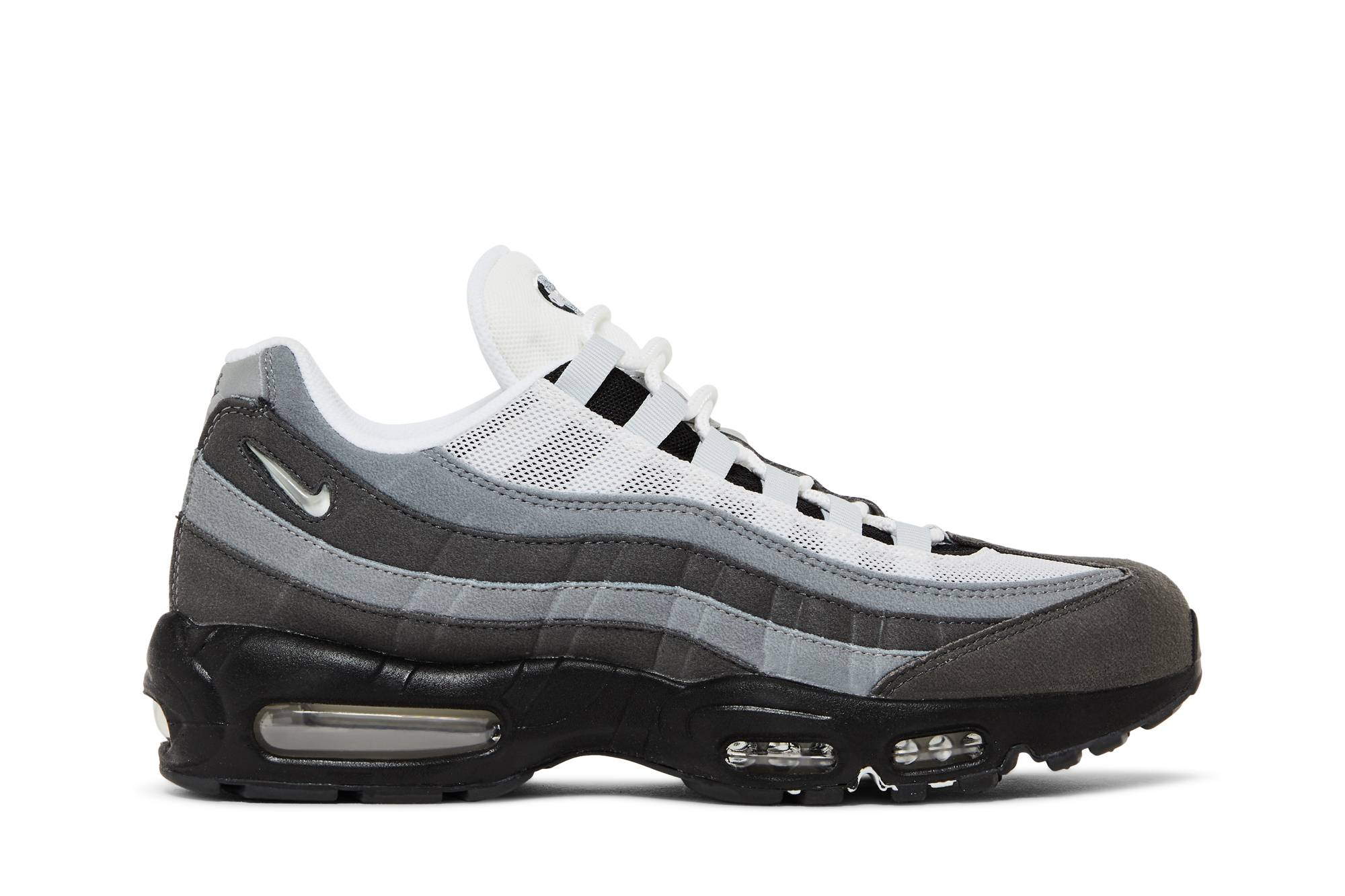 Nike Air Max 95 'Grey Jewel' - FQ1235-002 - Novelship