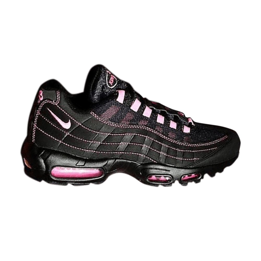 Nike Air Max 95 'Pink Blast' CU1930-066 - CU1930-066 - Novelship