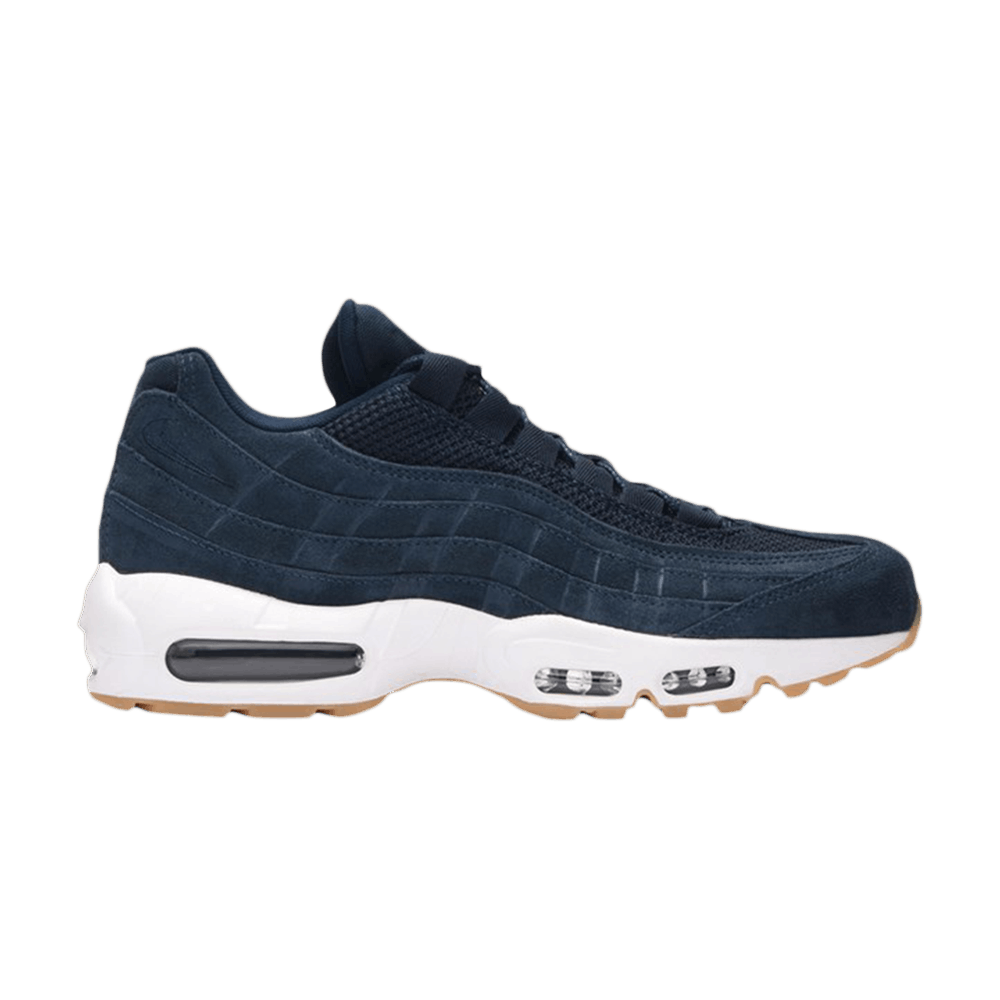 Nike Air Max 95 Premium 'Armory Navy' 538416-402 - 538416-402 - Novelship