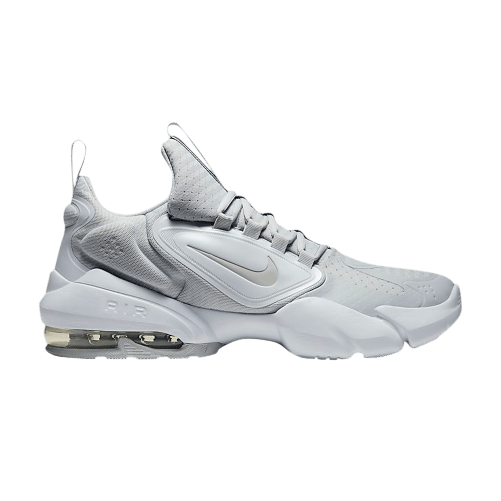 Nike Air Max Alpha Savage 'Pure Platinum' AT3378‑011 - AT3378-011 ...