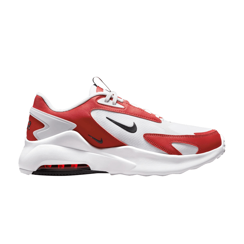 Nike Air Max Bolt 'White University Red' CU4151‑106 - CU4151-106 ...