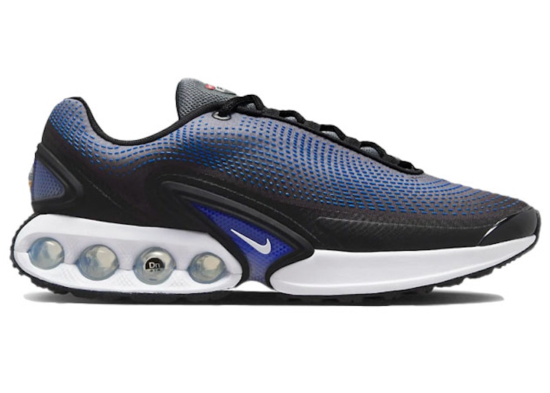 Nike Air Max DN 'Black Racer Blue' HM0708-001 - HM0708-001 - Novelship