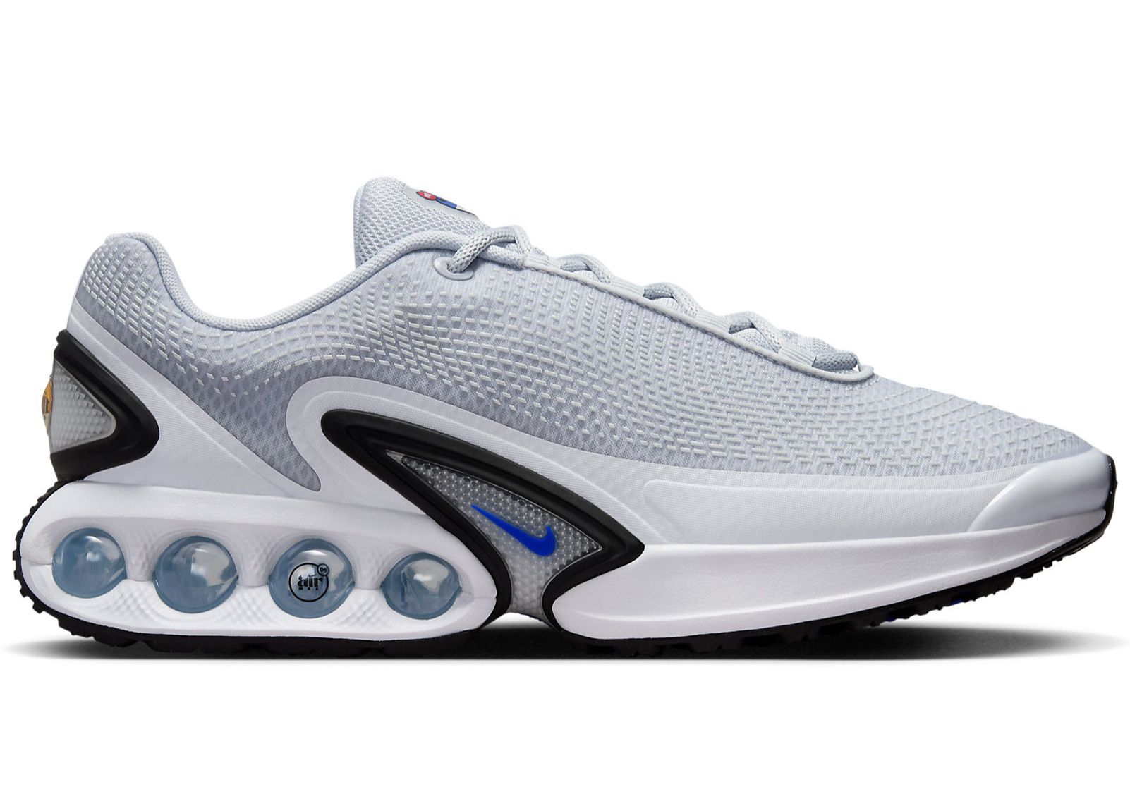 Nike Air Max DN 'Pure Platinum Hyper Royal' DV3337-005 - DV3337-005 ...