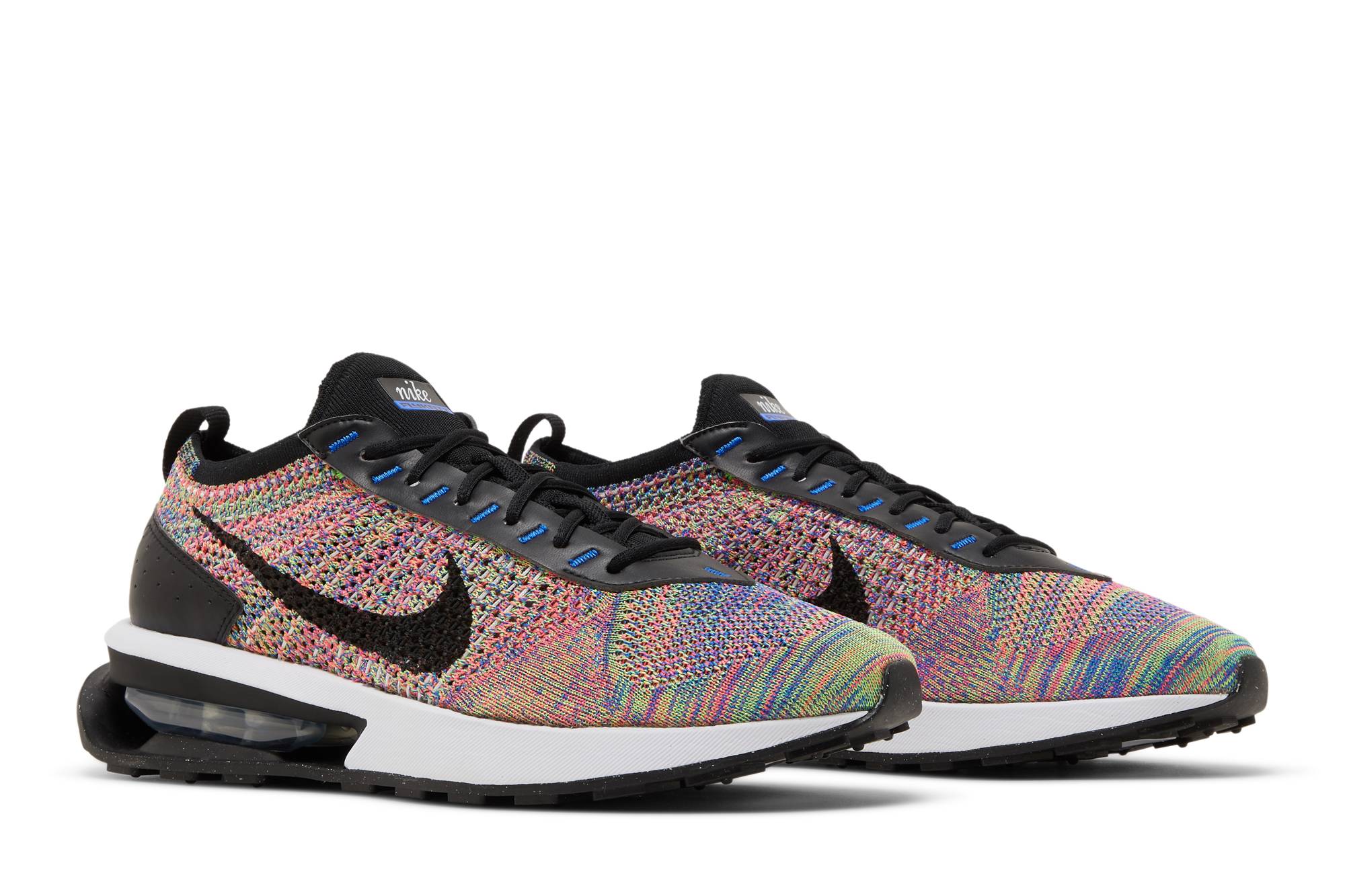 Nike Air Max Flyknit Racer 'Multi‑Color 2.0' FD2765‑900 - FD2765-900 ...