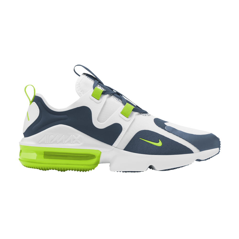 Nike Air Max Infinity 'White Ghost Green' BQ3999-104 - BQ3999-104 ...