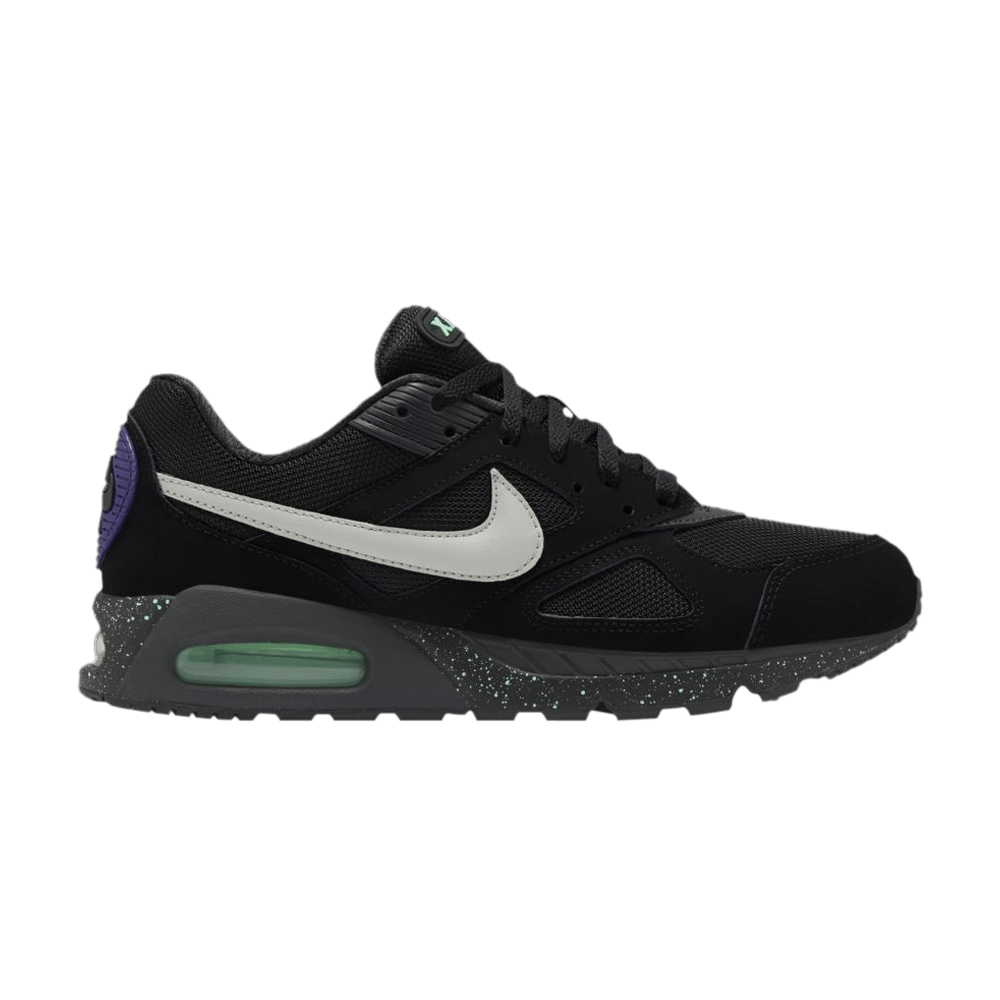 Nike Air Max IVO 'Black Metallic Silver' 580518-005 - 580518-005 ...