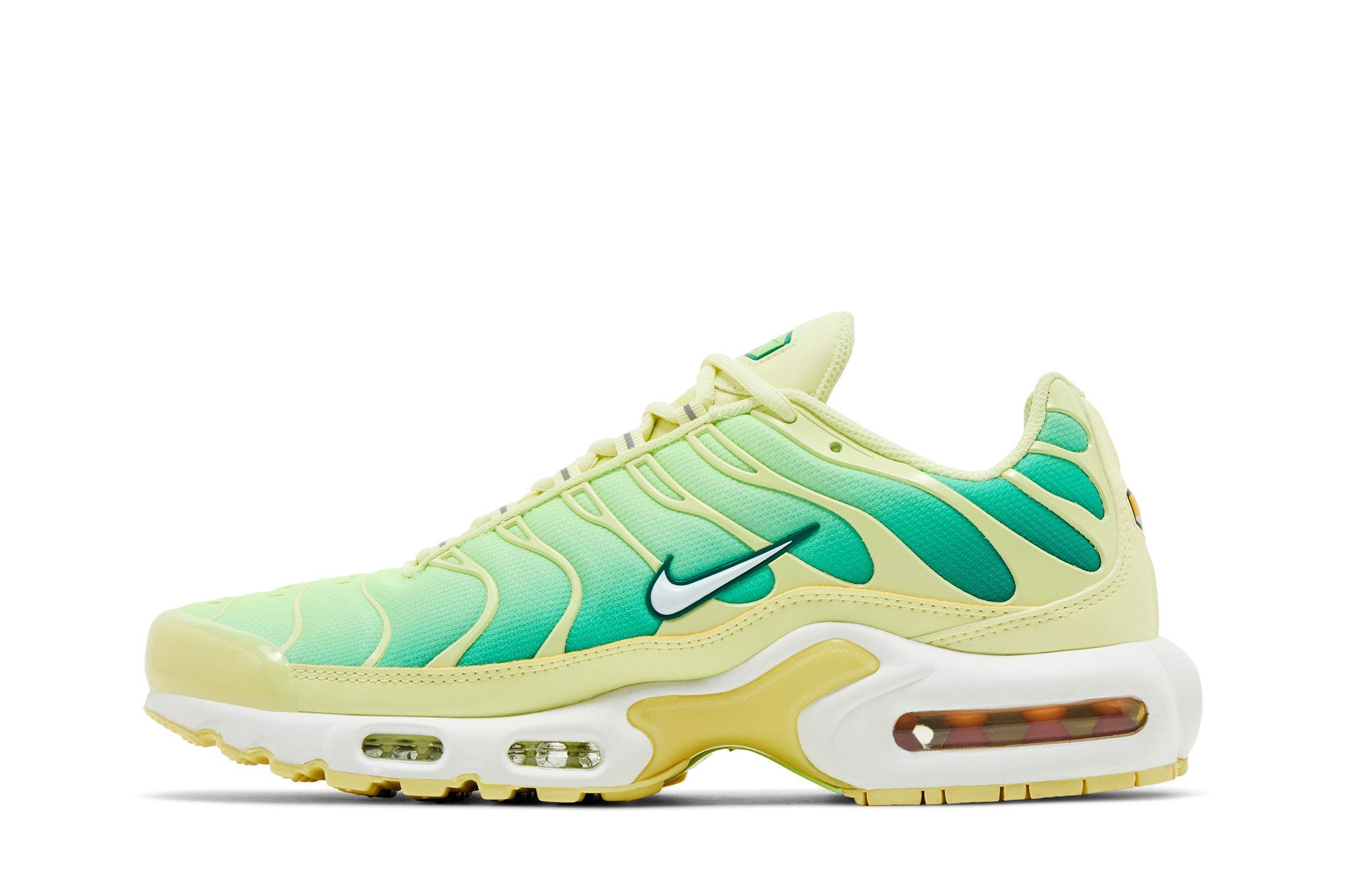 Buy Nike Air Max Plus 'Lemon Lime' DZ3670-300 - Novelship