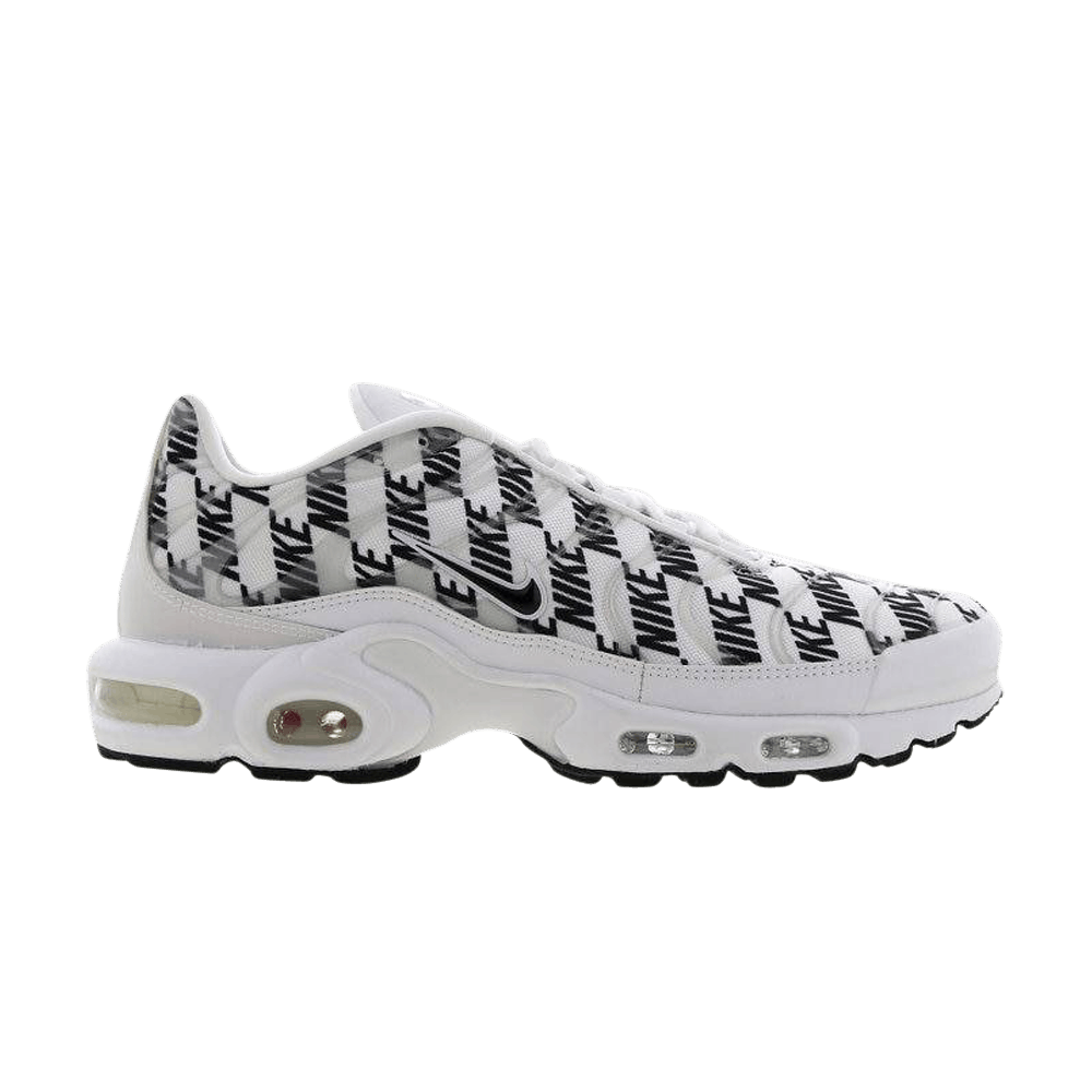 Nike Air Max Plus 'Nike Print' CJ5331-100 - CJ5331-100 - Novelship
