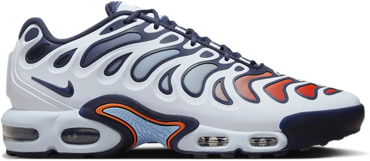 Nike Air Max Plus Drift Football Grey Thunder Blue FD4290-004 - FD4290 ...
