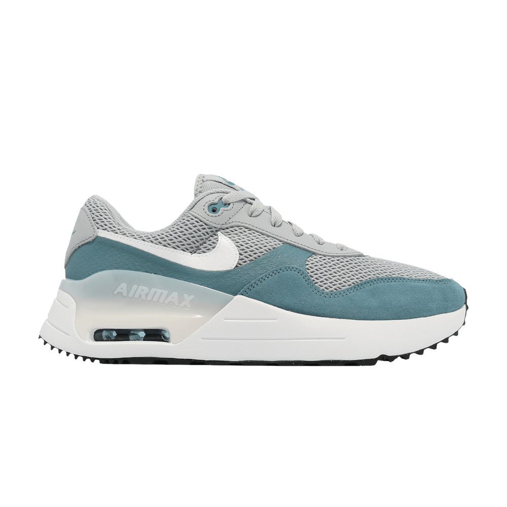 Nike Air Max SYSTM 'Wolf Grey Aqua Blue' DM9537‑006 - DM9537-006 ...