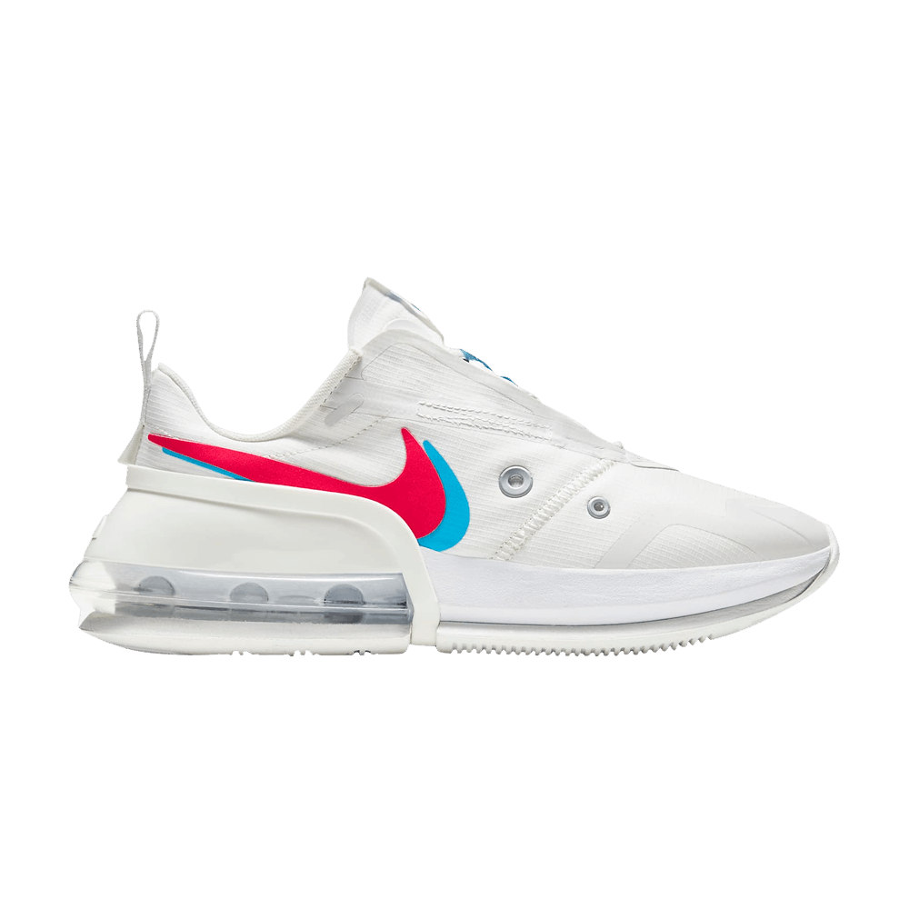 (Women) Nike Air Max Up 'Summit White Siren Red' CW5346-100 - CW5346 ...