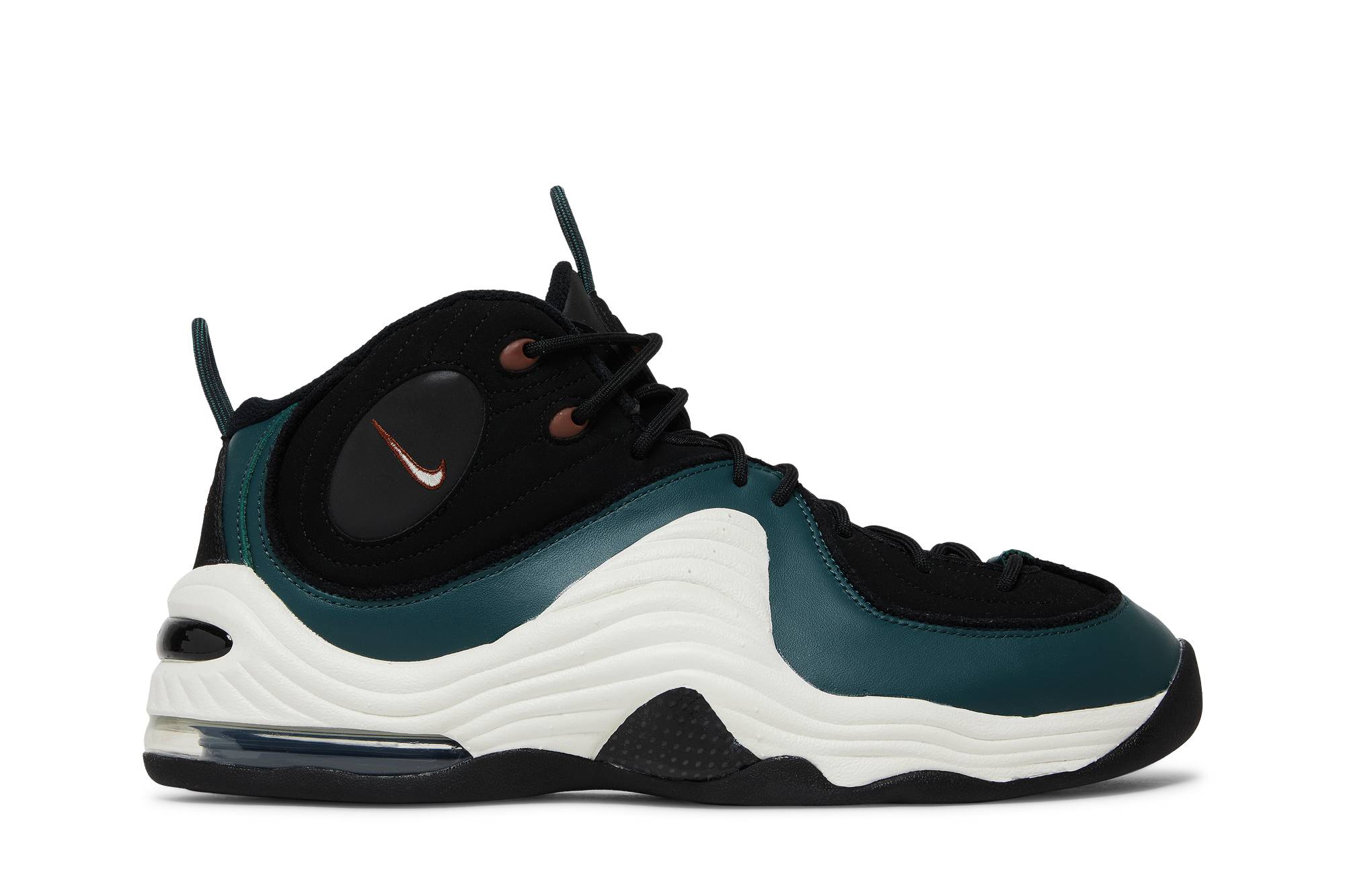 Nike Air Penny 2 'Faded Spruce' - DV3465-001 - Novelship