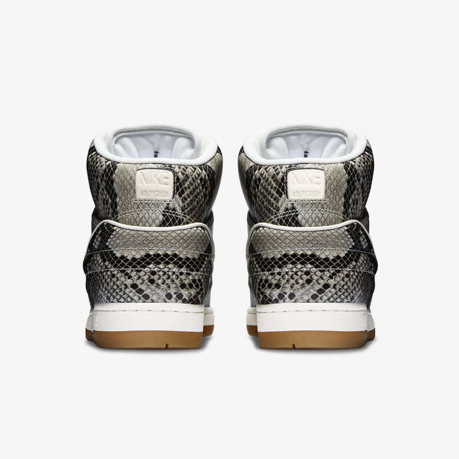 Nike Air Python Premium 'Brown Snake Gum' 705066-201 - 705066-201 ...