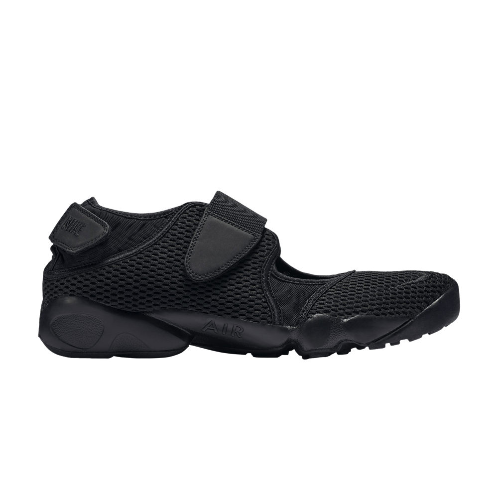 Buy Nike Air Rift BR 'Triple Black' 847609-001 - Novelship