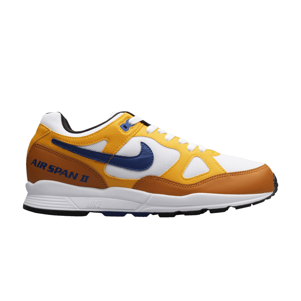Nike Air Span 2 'Yellow Ochre' AH8047-700 - AH8047-700 - Novelship