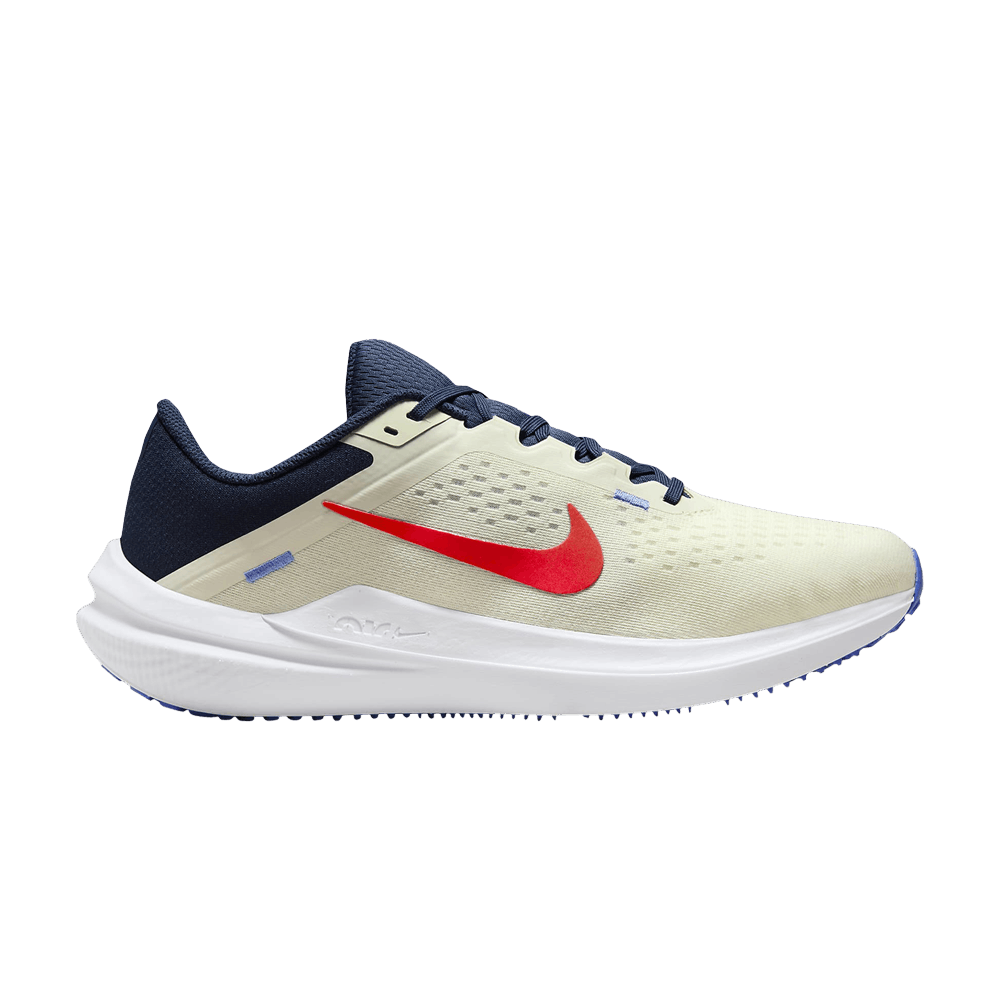 Buy Nike Air Winflo 10 'Sea Glass University Red' DV4022-006 - Novelship