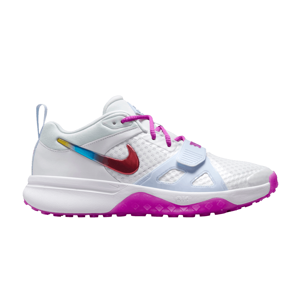 Nike Air Zoom Diamond Elite Turf 'Rainbow' DZ0503-102 - Novelship