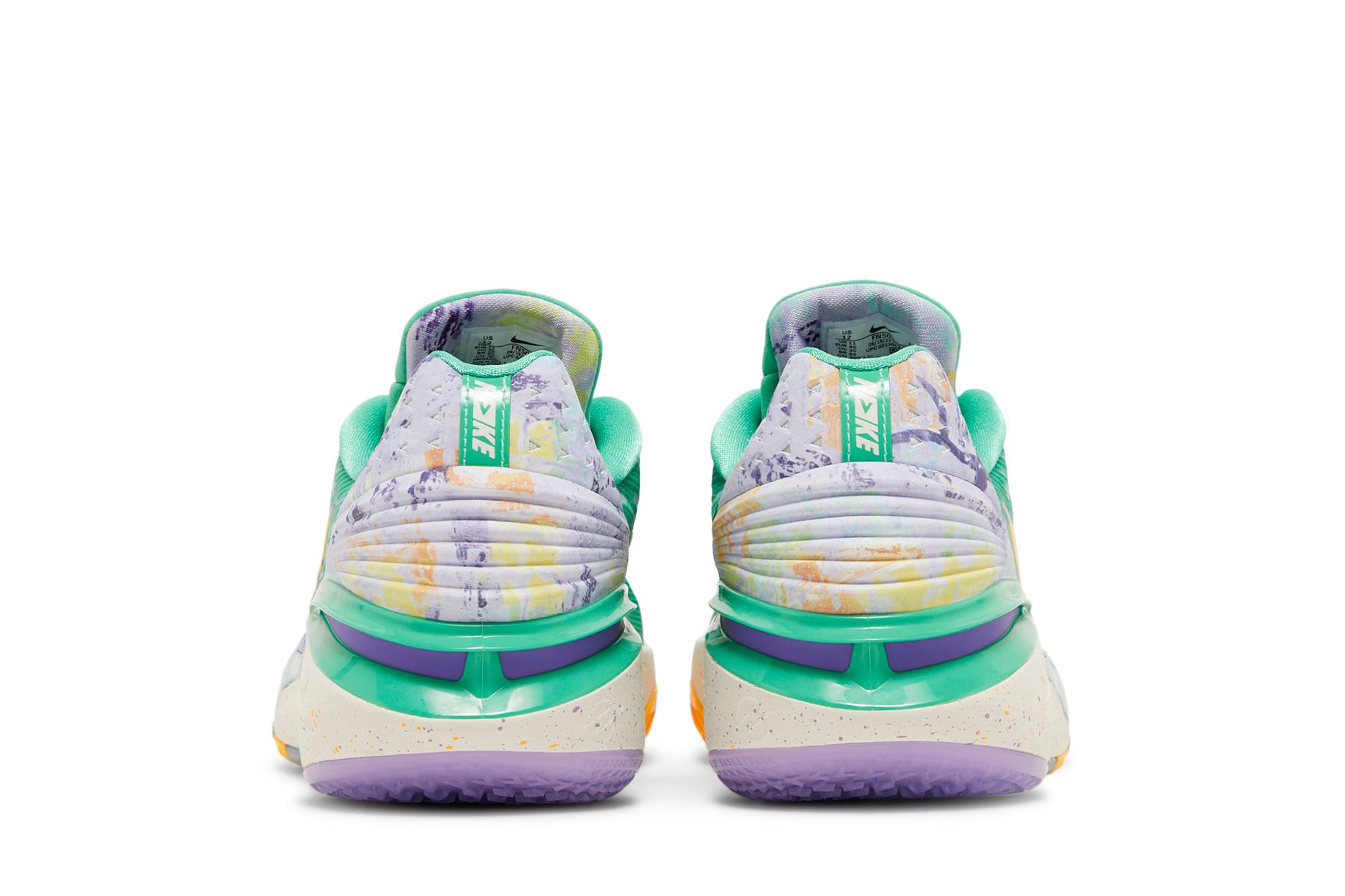 Nike Air Zoom GT Cut 2 'EYBL Peach Jam' - FN5037-300 - Novelship