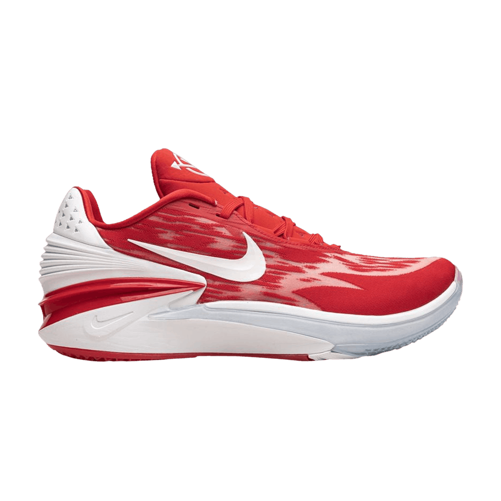 Buy Nike Air Zoom GT Cut 2 TB 'University Red' DX6650-602 - Novelship