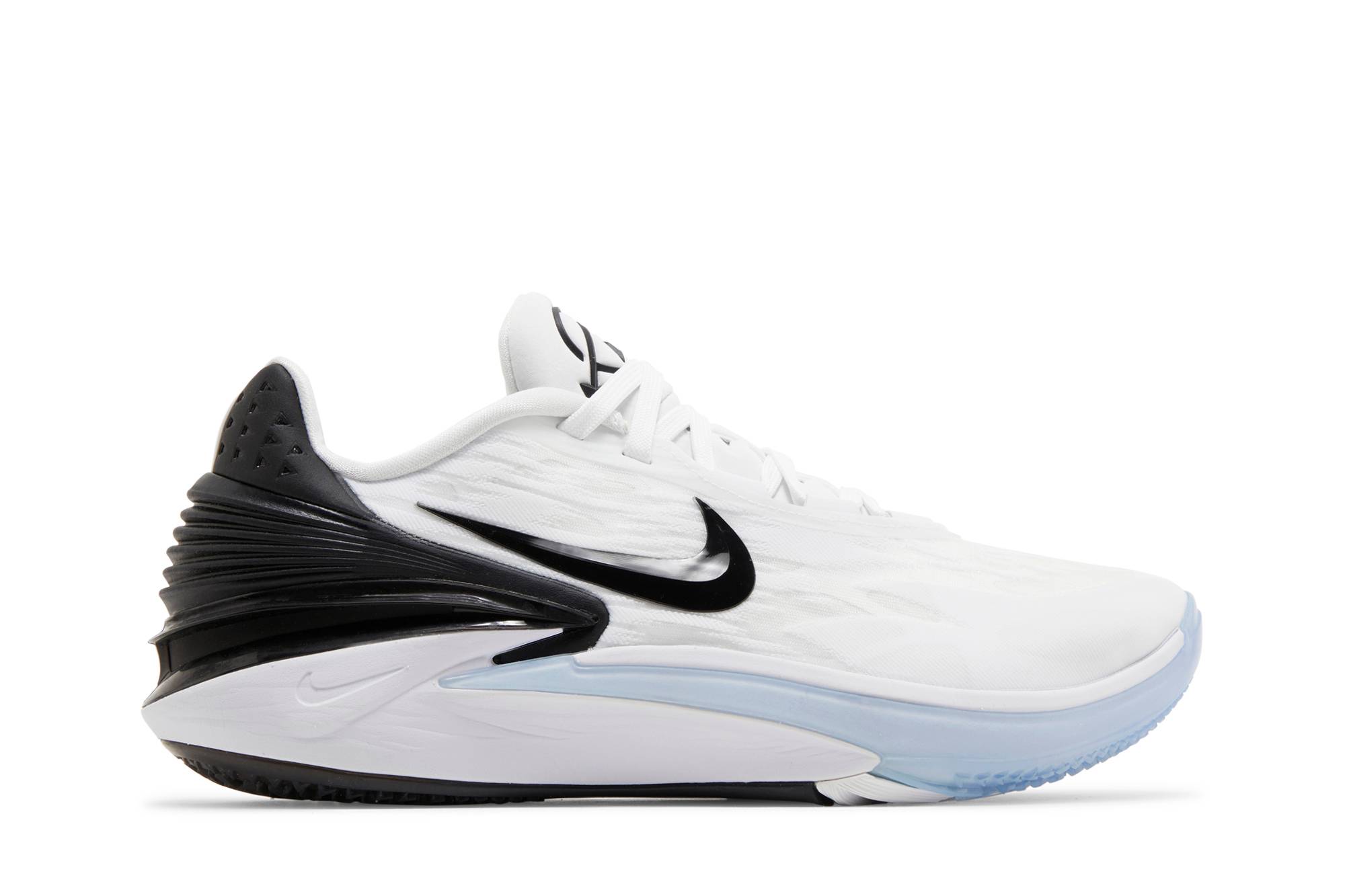 Nike Air Zoom GT Cut 2 TB 'White Black' DX6650‑100 - DX6650-100 - Novelship
