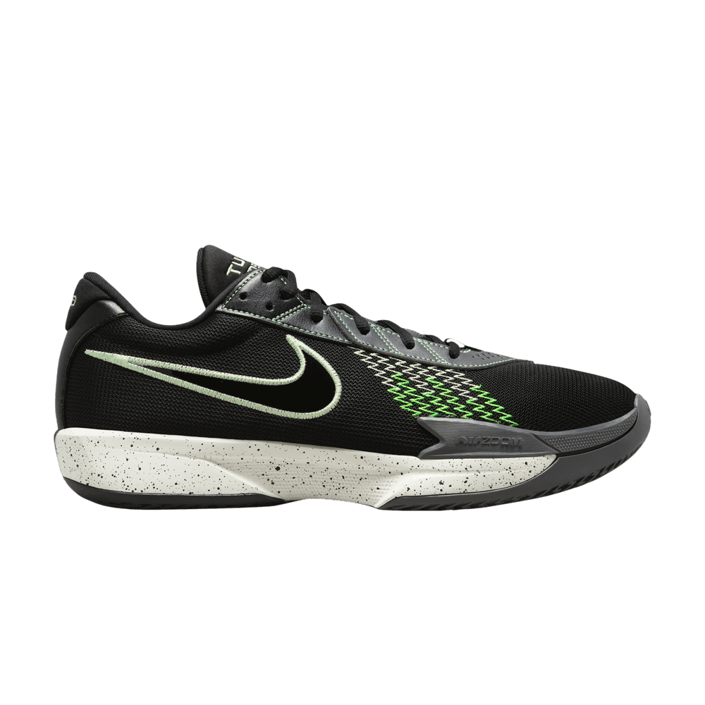 Nike Air Zoom GT Cut Academy EP 'Black Barely Volt' FB2598-001 - FB2598 ...