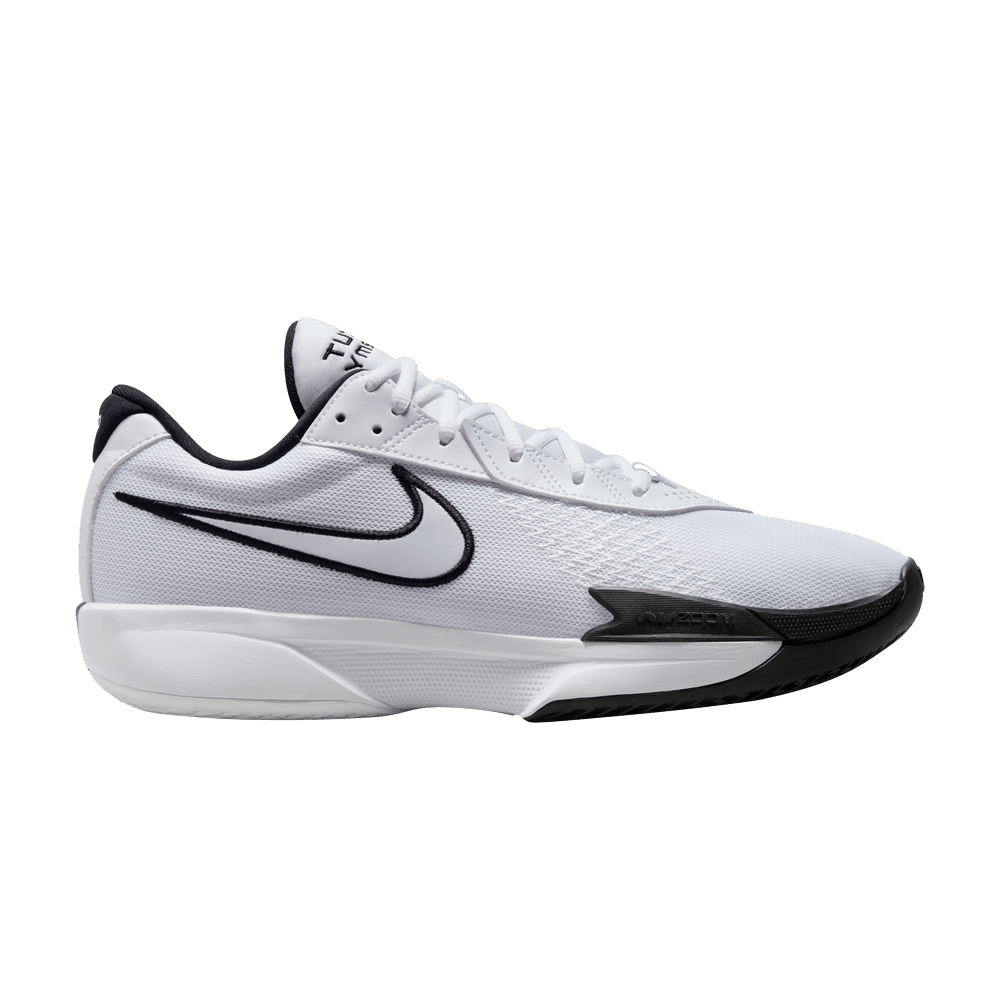 Nike Air Zoom GT Cut Academy EP 'White Black' FB2598-100 - FB2598-100 ...