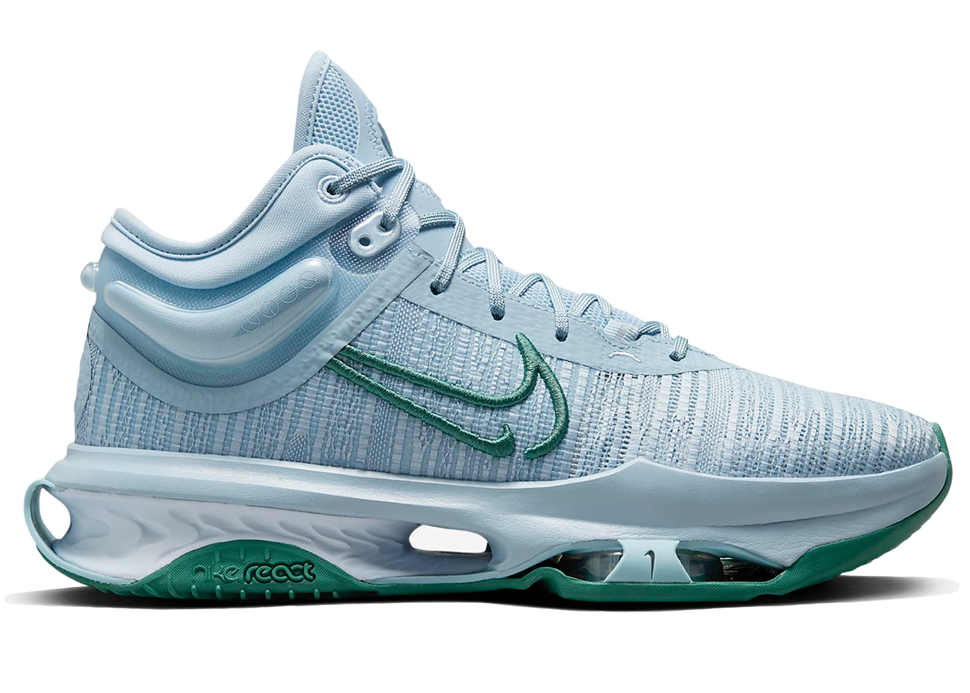 Nike Air Zoom GT Jump 2 'Light Armory Blue' DJ9431-400 - DJ9431-400 ...