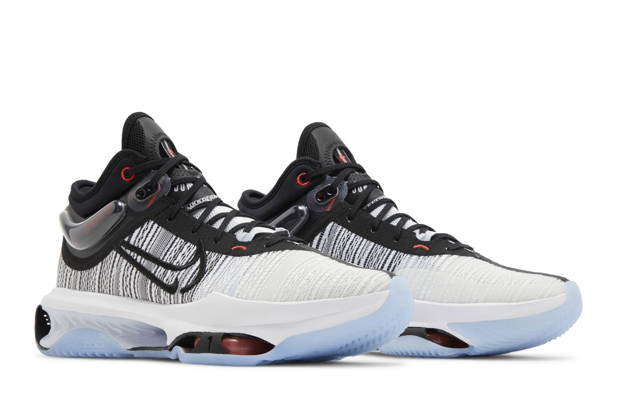 Nike Air Zoom GT Jump 2 'White Black' DJ9431‑001 - DJ9431-001 - Novelship