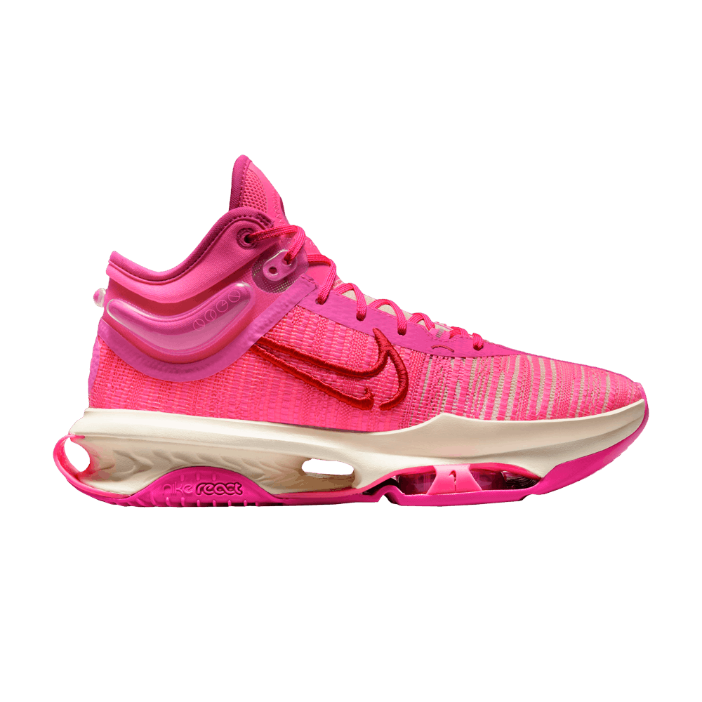 Nike Air Zoom GT Jump 2 EP 'Hyper Pink' - DJ9432-601 - Novelship